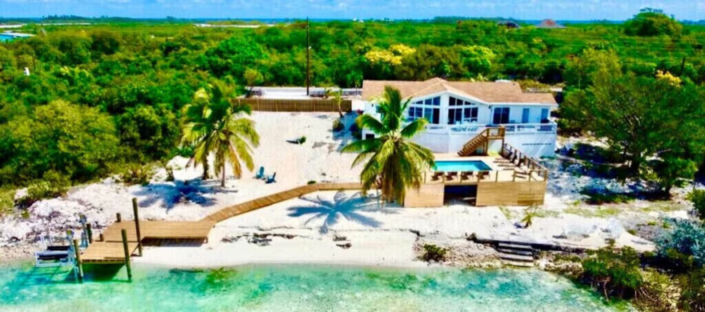 Bahama Island House – Exuma, Bahamas